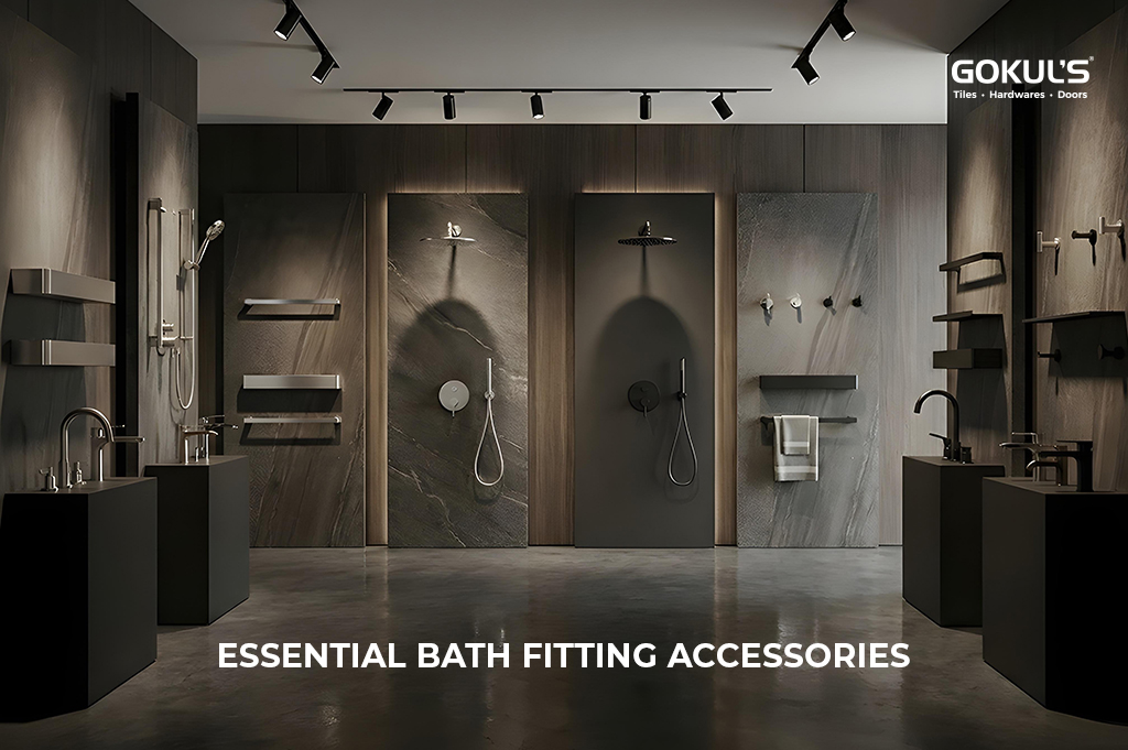 Essential Bath Fitting Accessories for Your Bathroom 2026